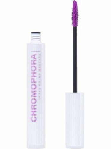 Influence Beauty Цветная тушь для ресниц тон 02 Фиолетовый Chromophora ультра яркая стойкая