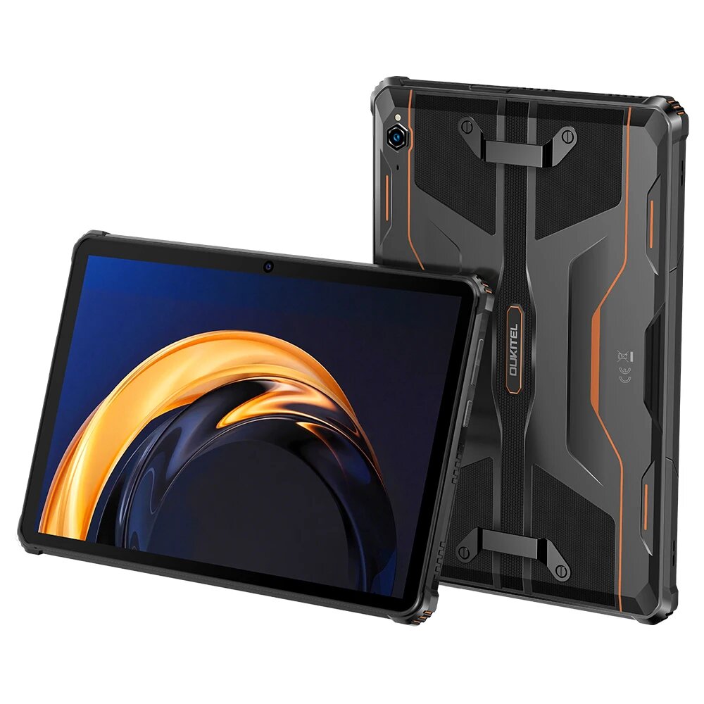 Планшет Oukitel RT9, 11", 6/256ГБ, Wi-Fi, Android