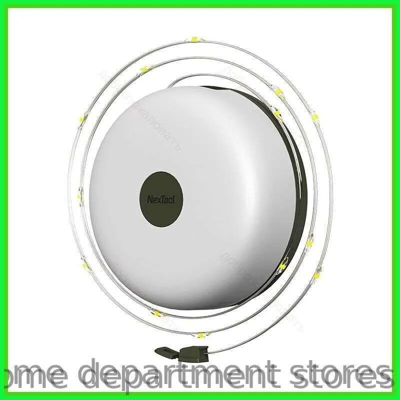 Кемпинговый фонарь NexTool Milky Way Camping Lamp GW20 (NE20328) Светодиодная лента 20 м Белый