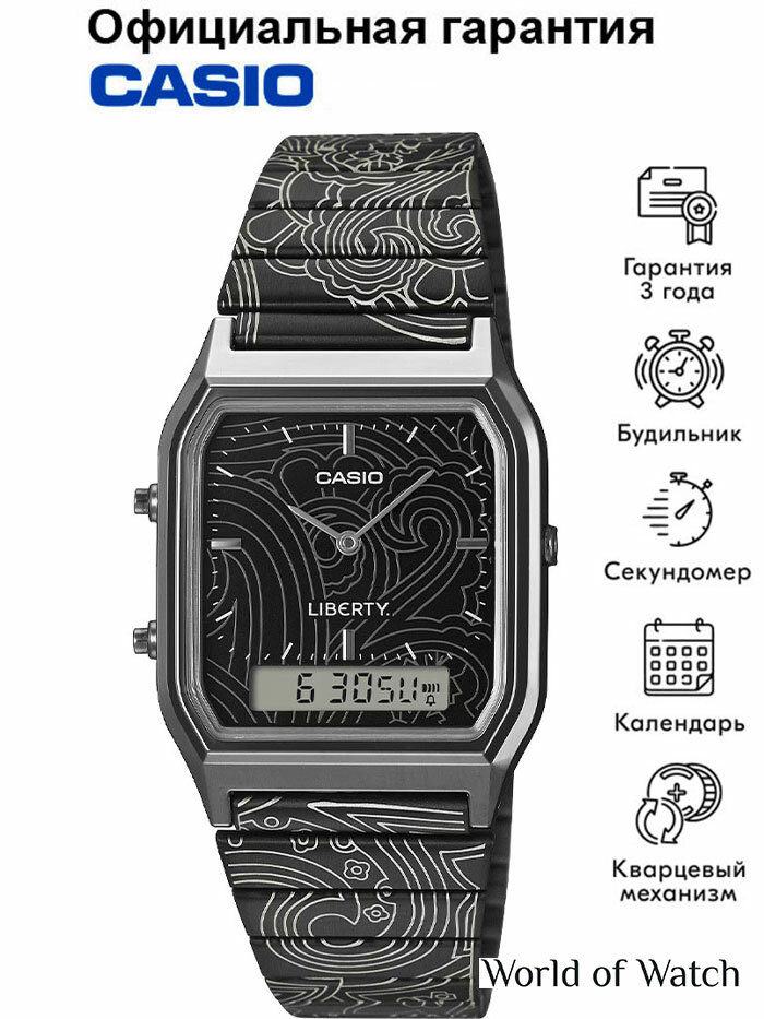 CASIO