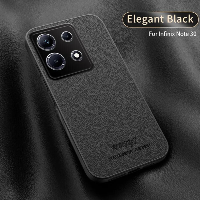 Чехол для Infinix Note 30 (Инфиникс Ноте 30) Мобильный телефон в форме 075