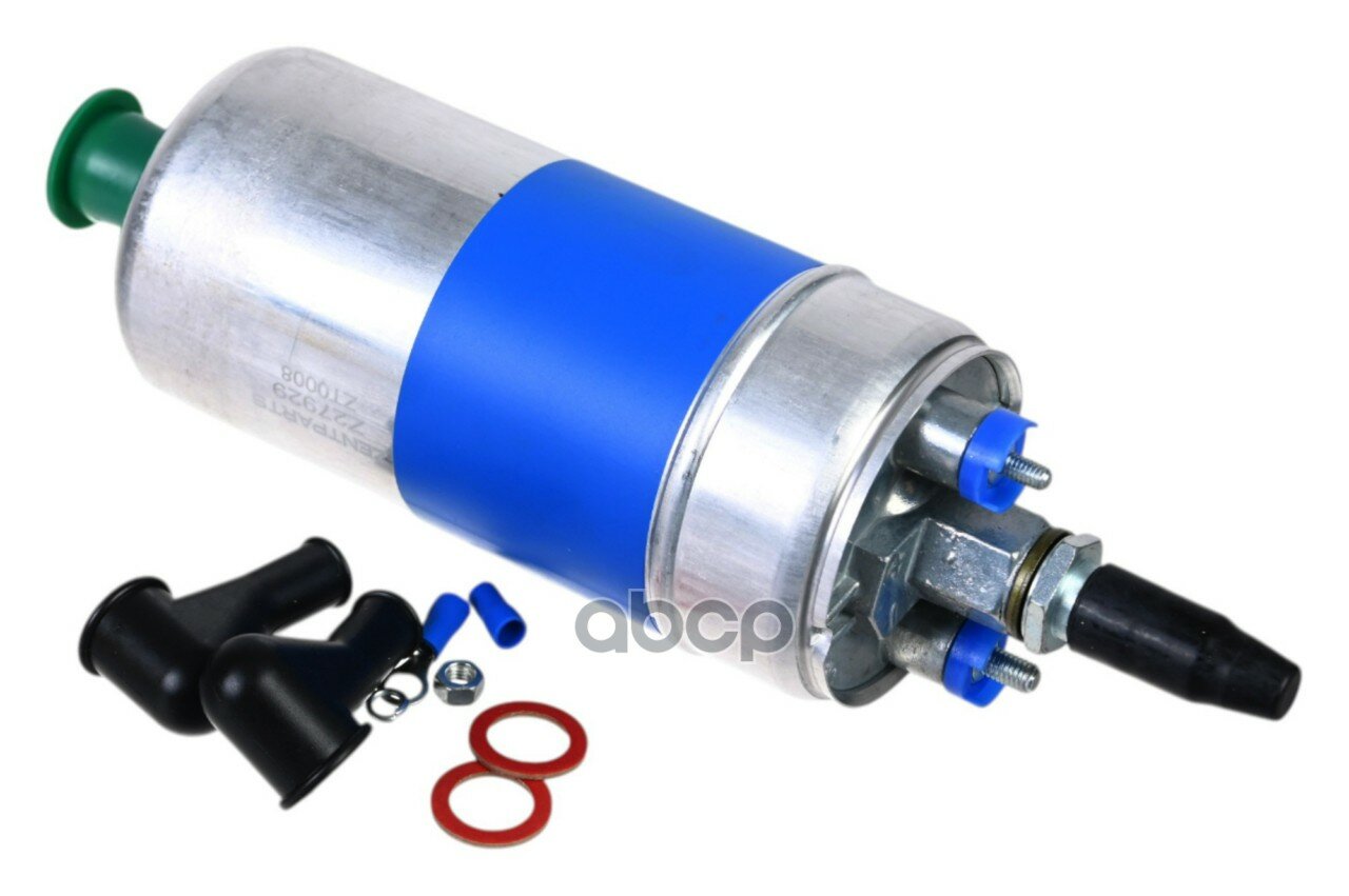Насос топливный электрический! Audi 80 1.8-2.3 83-91 ZENTPARTS арт. Z27929