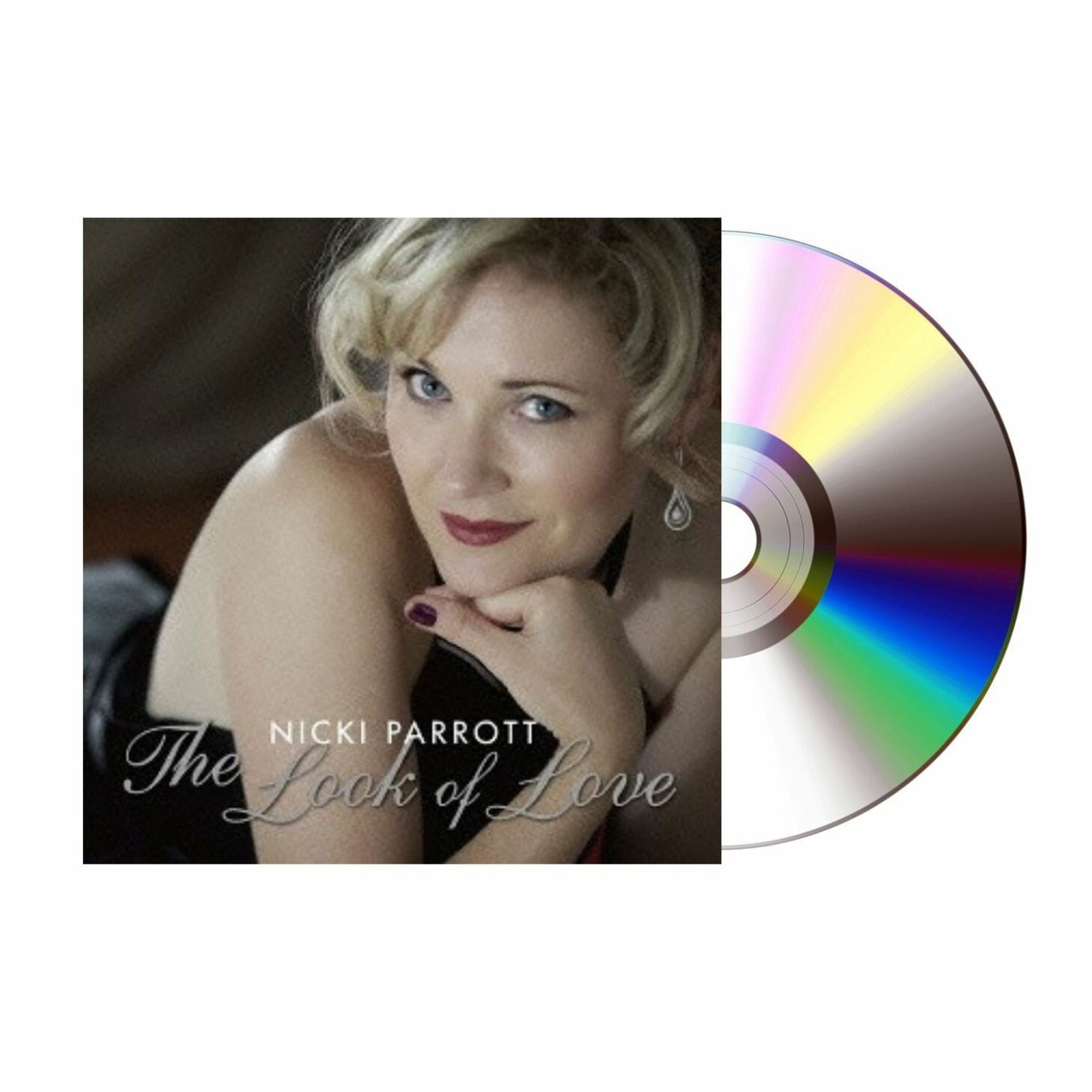 Музыка CD Nicki Parrott - The Look Of Love, New