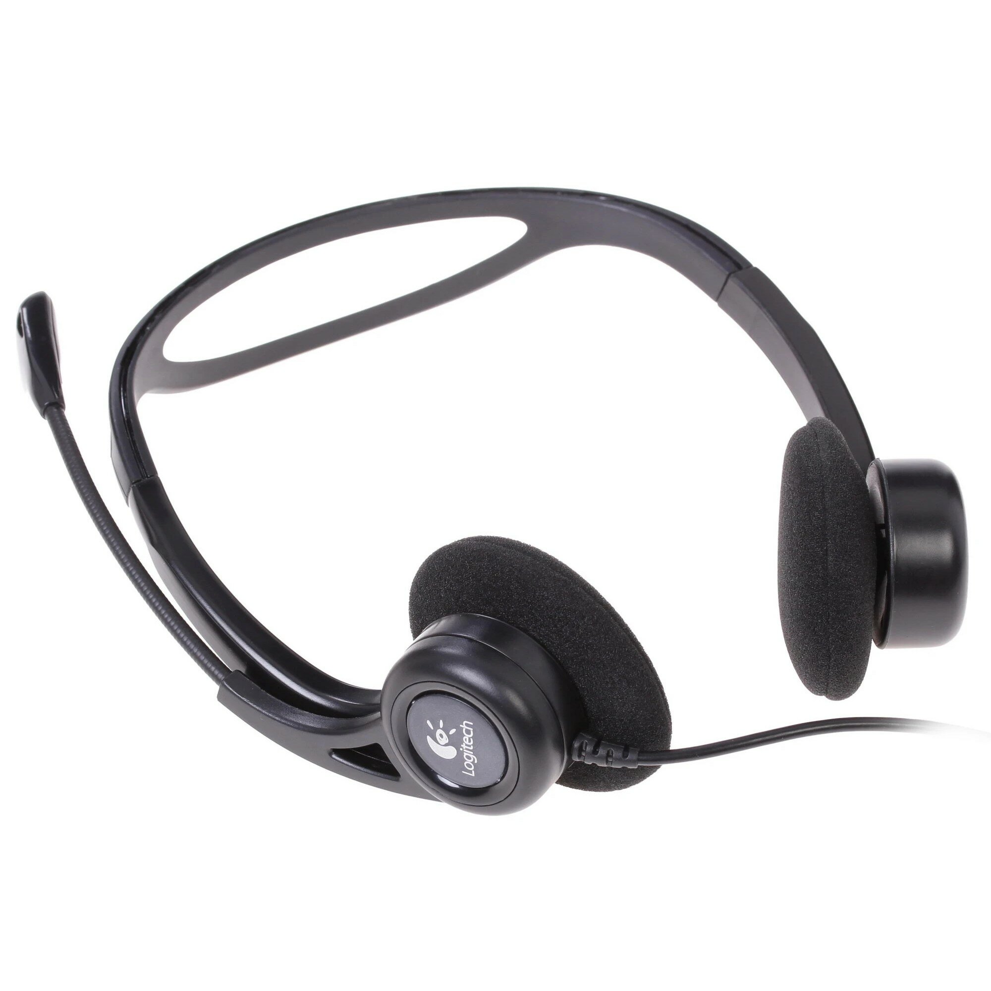 Гарнитура Logitech PC Headset 960 USB