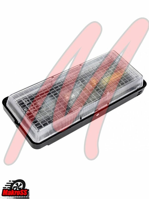 Плафон освещения салона для авто ВАЗ 2108-99, 2110-12, 2113-15, Шевроле нива