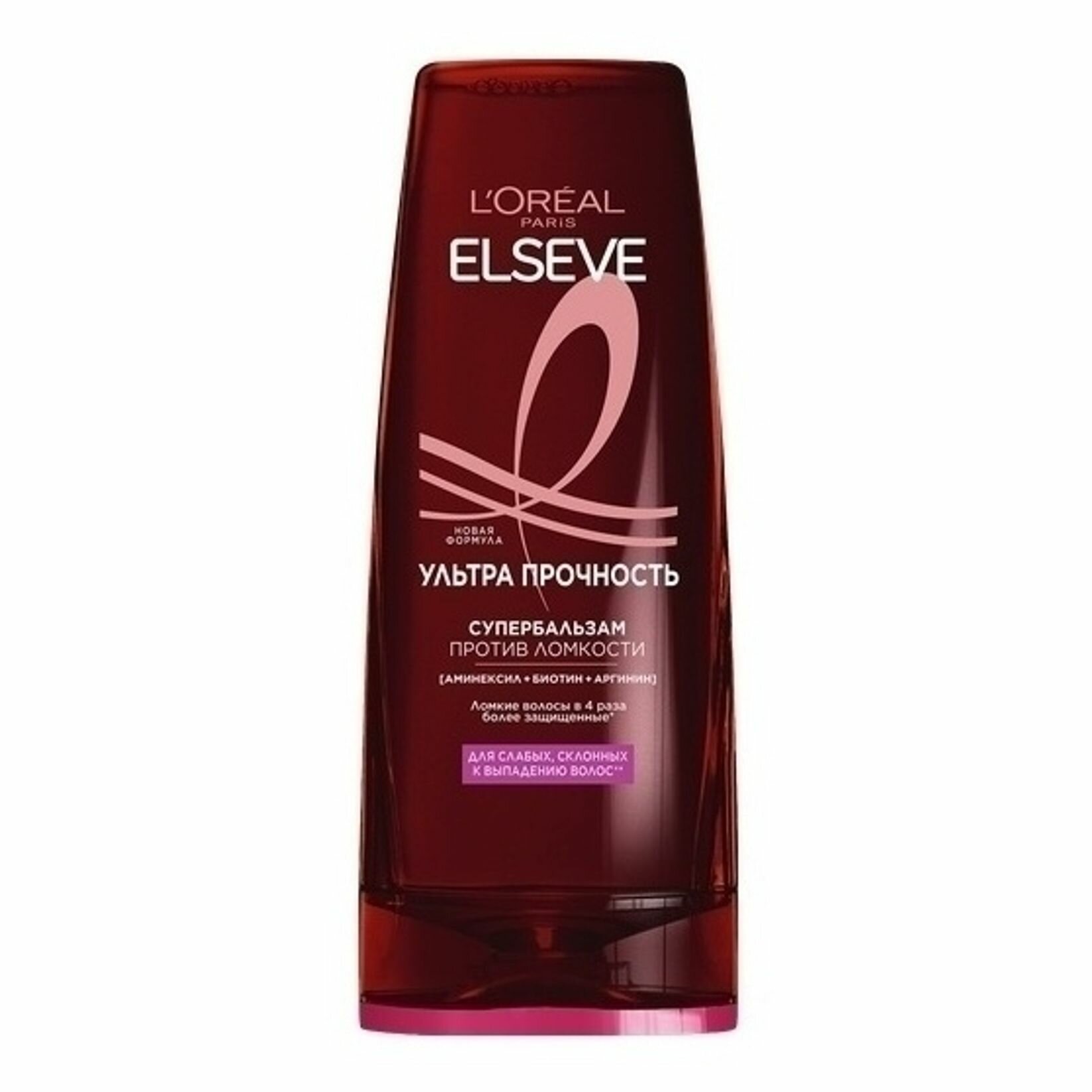 Бальзам L'Oreal Paris Elseve Ультра прочность против ломкос