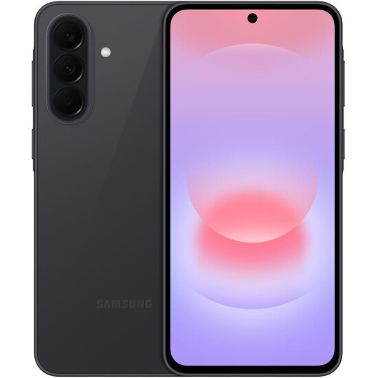 Смартфон Samsung Galaxy A37 5G 8/128GB Черный