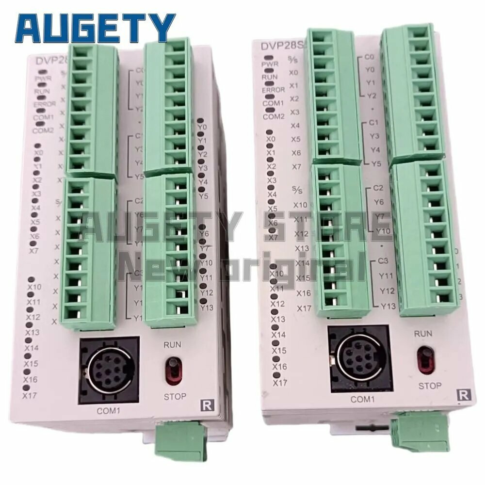 Совершенно новый оригинал DVP28SS211R Delta PLCПрограммируемый контроллер DVP28SS211R