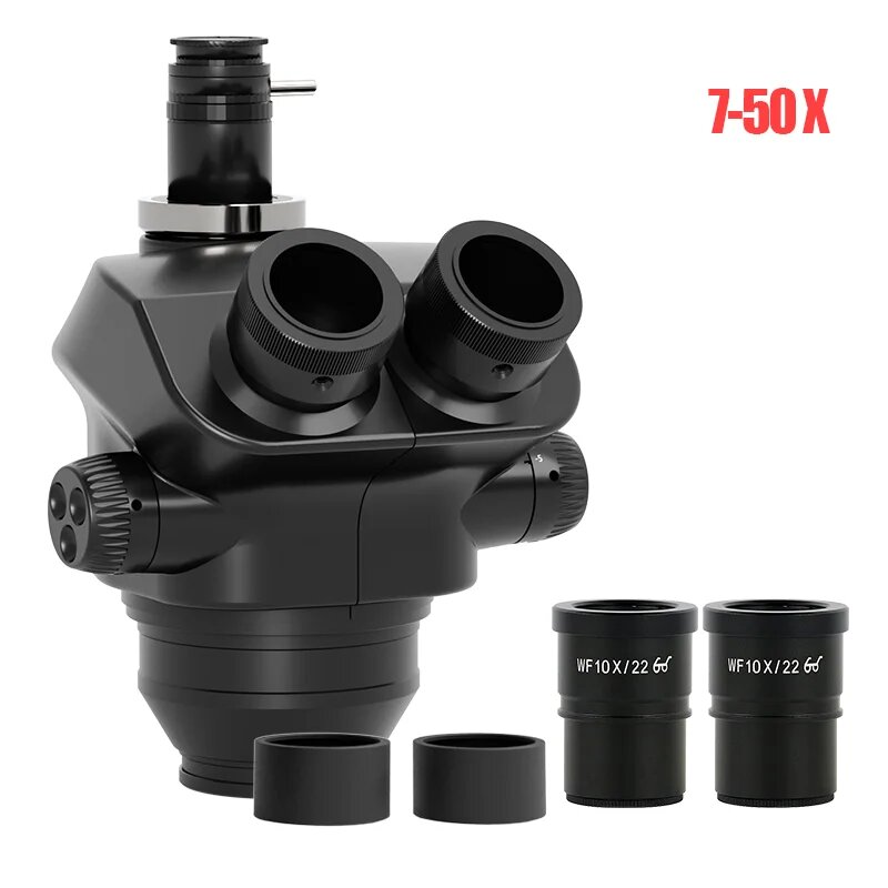 Микроскоп Kailiwei 7-50 3.5-200X 7-50X