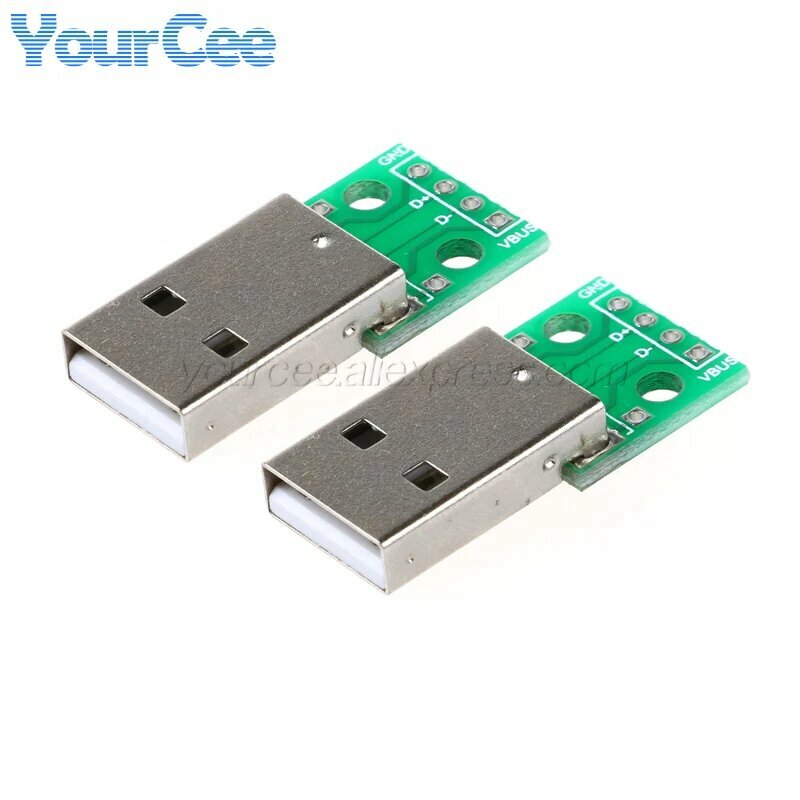 USB 2.0 адаптер Your Cee (2шт)