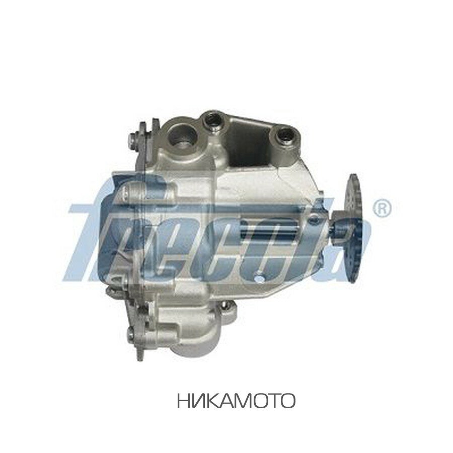 FRECCIA OP09168 насос масляный!\ Renault Laguna III/Megane III 2.0DCi 08>