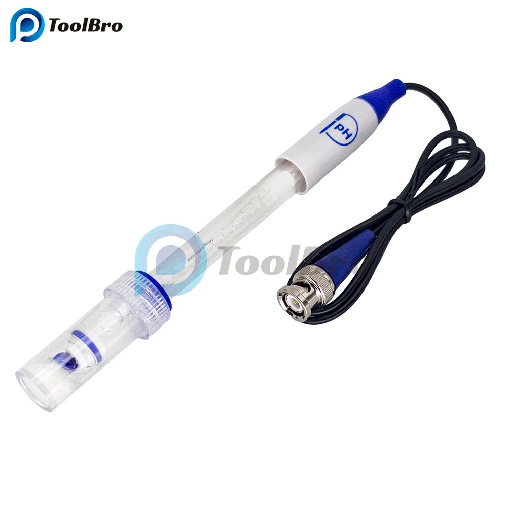 IToolBro PH Electrode Sensor Probe