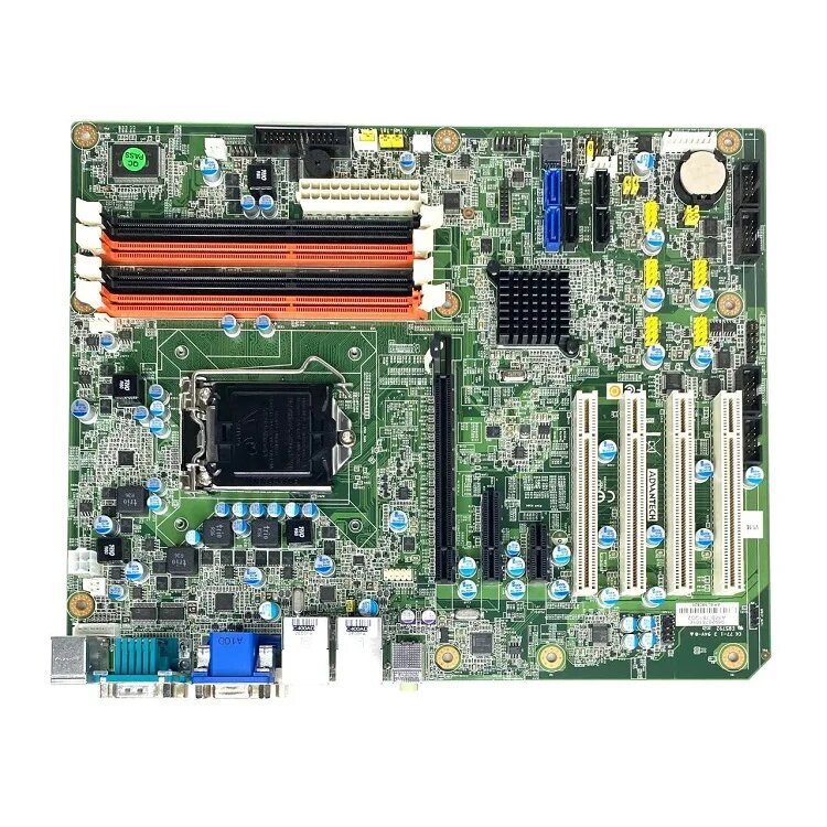 Процессорная плата Advantech AIMB-781QG2-00A1E (уценка)