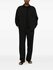 Брюки Imperial Pleated trousers, размер 50, black/black