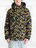 Куртка A BATHING APE 1 St Camo, размер 46, зеленый,