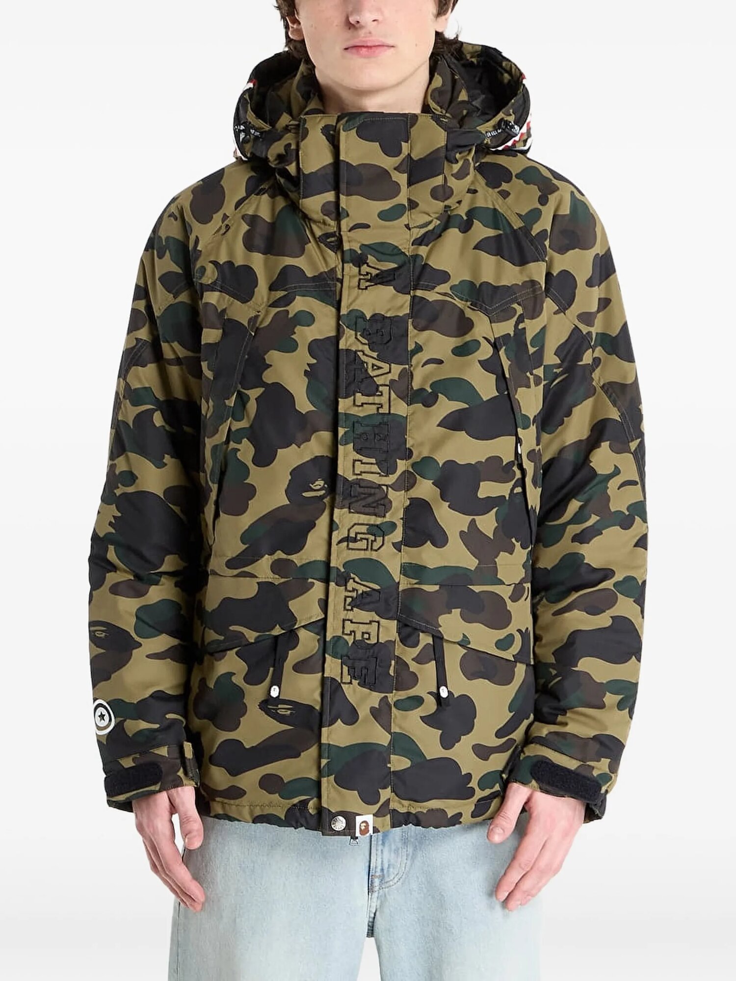 Куртка 1 St Camo