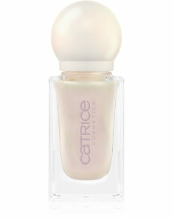 Лак для ногтей Catrice PEARLFECTION оттенок 01 Mother of Pearlfection, жемчужный, 9 мл