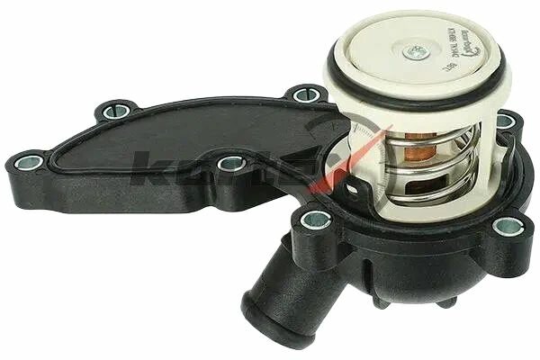 Термостат KORTEX KTH085 Audi A4 B7 3.2 Fsi, A6 C6 2.4, 3.2 05-10