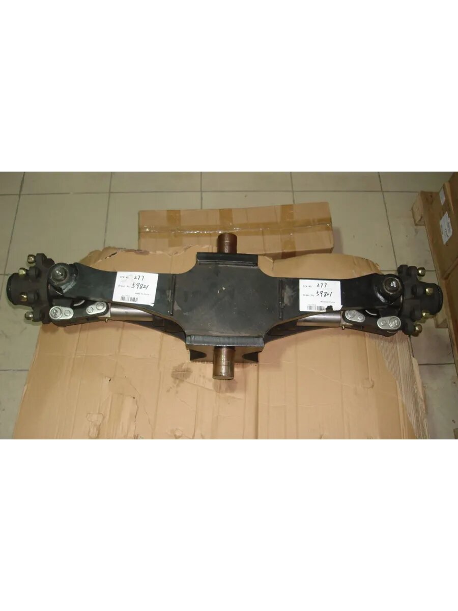 Управляемый мост (в сборе) TCM FD30T3/T3C/T3C-A