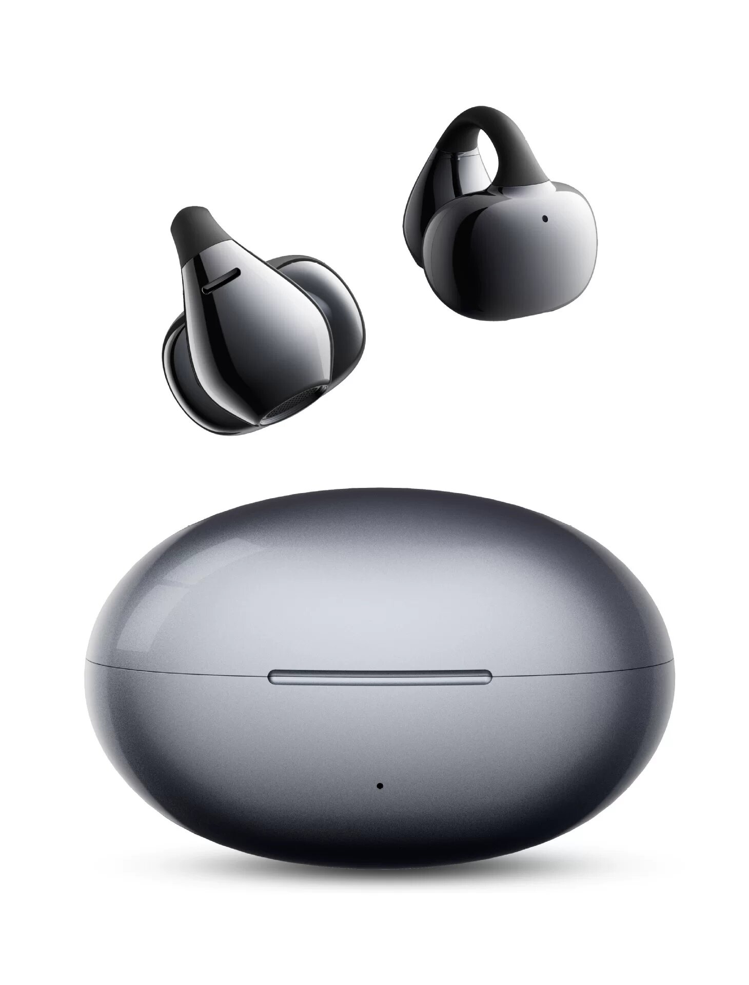 Новые беспроводные Bluetooth-наушники OKSJ с креплением на ухо, стереозвуком и шумоподавлением, подходят для занятий