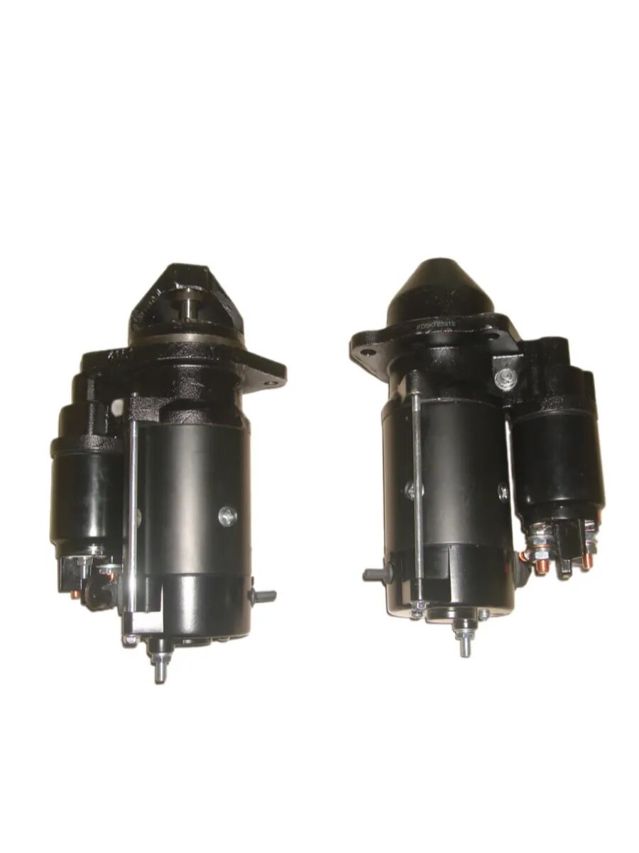 Стартер PERKINS 1104C-44, 1104D-44, 10 зуб