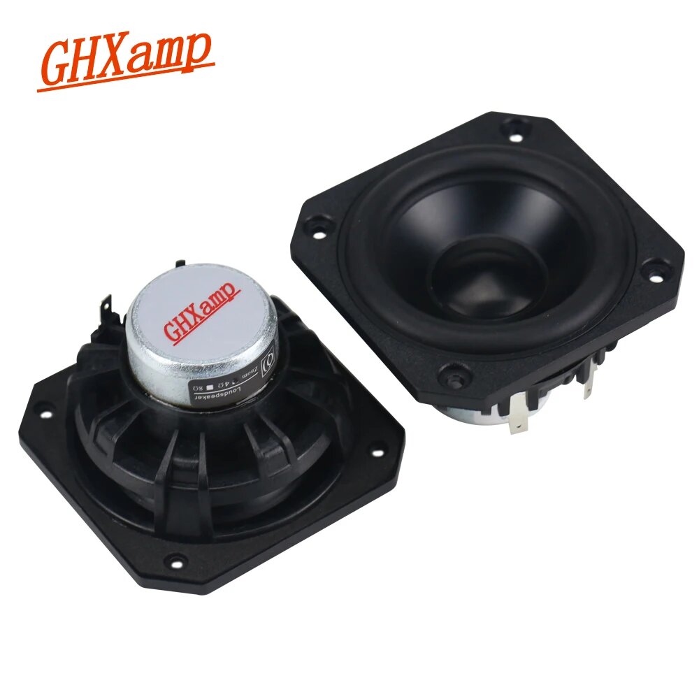 GHXAMP Bluetooth динамики 2 шт.