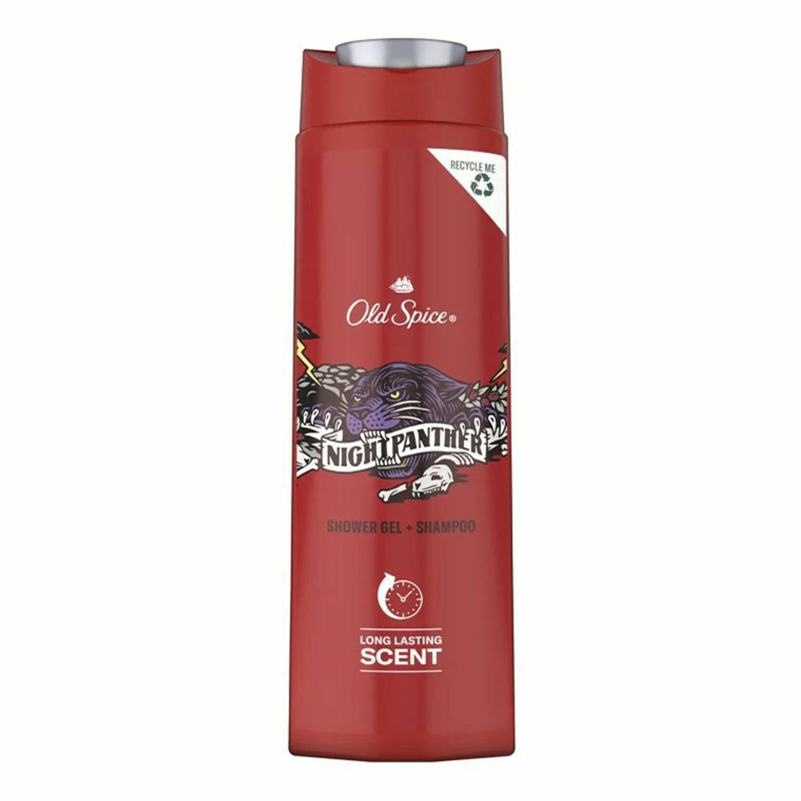 Гель-шампунь Old Spice Night Panther 400 мл