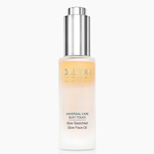 Легкое двухфазное антивозрастное масло для лица 30 мл SOUL INSPIRATIONAL SKIN CARE Illuminating Oil Далтон / Dalton