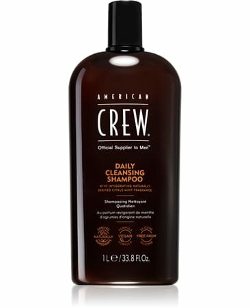 Шампунь для волос American Crew Daily Cleansing Shampoo, 1000 мл