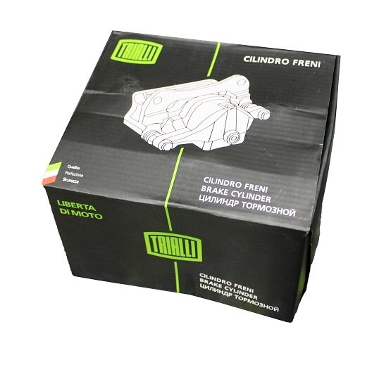 Суппорт для а/м ГазЕЛЬ правый, Газ 3110(5) левый в сборе / TRIALLI / CF402