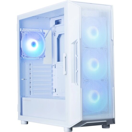 Корпус Zalman I3 NEO ARGB V2 WHITE