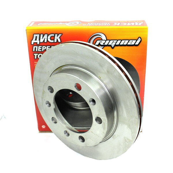 Диск тормозной УАЗ 3160, 3163 (HANTER, PATRIOT) (Riginal)