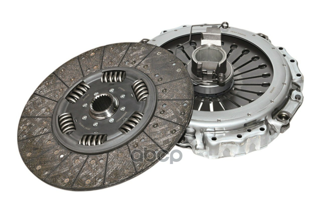 Комплект сцепления! VOLVO FH/FM Magnum ZENTPARTS арт. Z40836