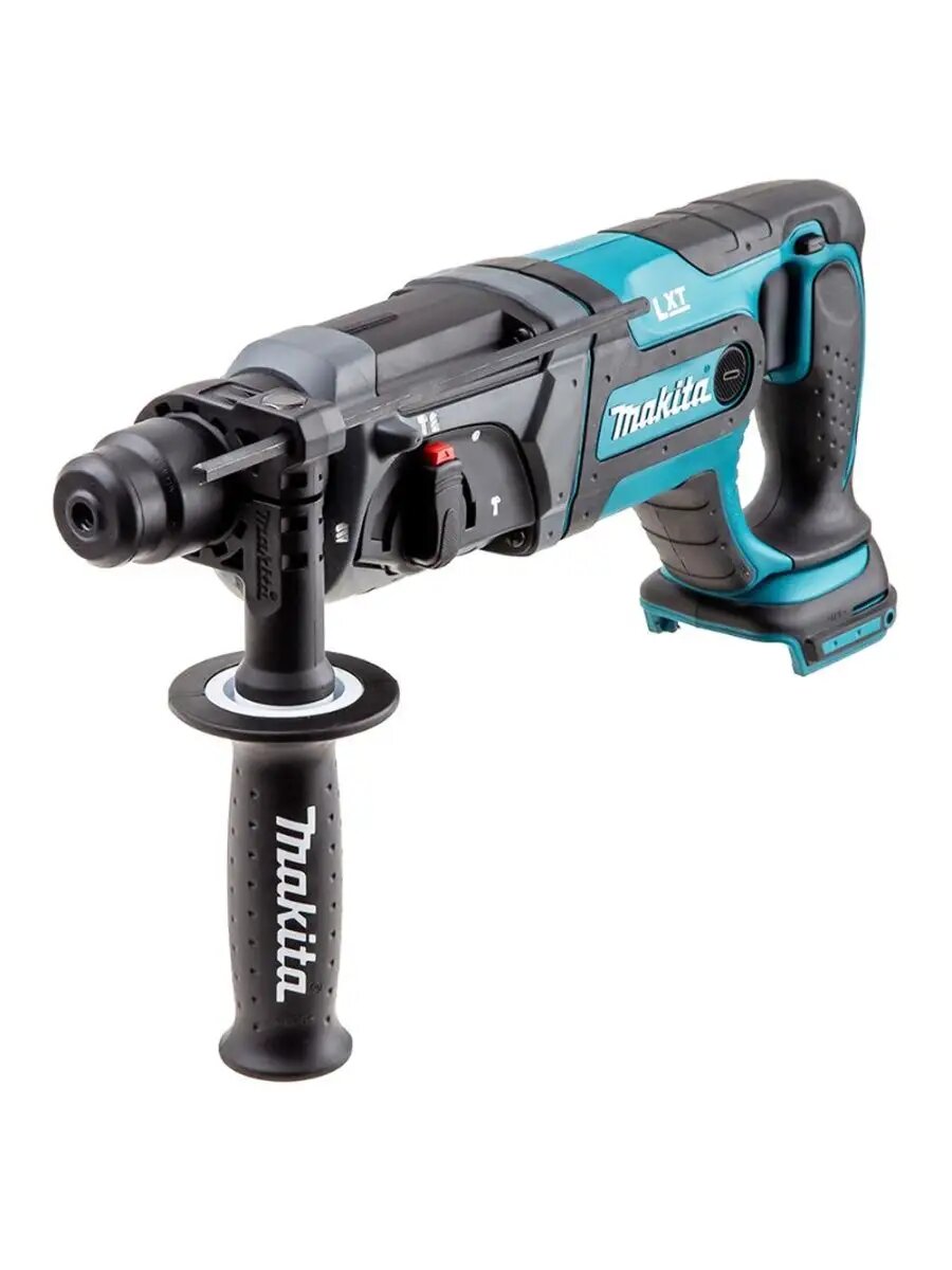 Перфоратор аккумуляторный Makita DHR241Z, 4000 уд./мин, 1100 об./мин, SDS-plus