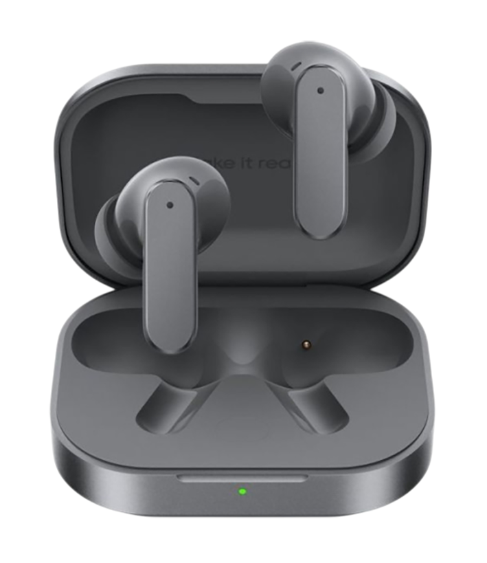 Беспроводные наушники Realme Buds Air 8 (RMA2503), ANC, IP55, Bluetooth 5.4, Global, Black