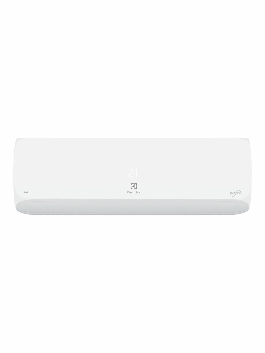 Сплит-система инверторного типа Electrolux Loft DC EACS/I-07HAL/N8 комплект