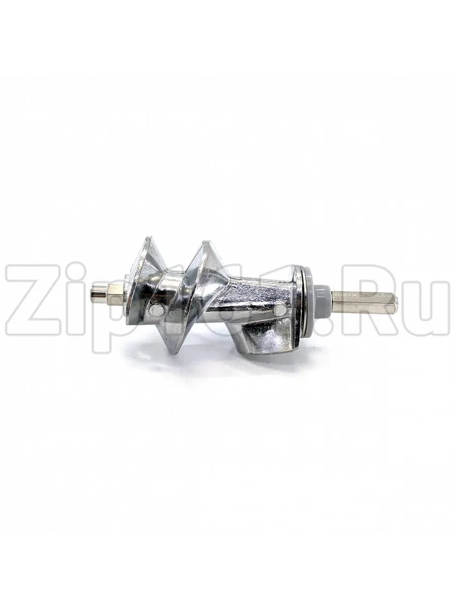 Шнек мясорубки Moulinex MS-0694706 короткий шток (L=113mm),