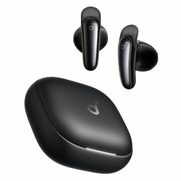 Наушники True Wireless Soundcore Liberty Buds черные