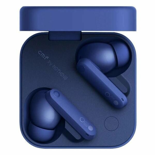 Наушники накладные Bluetooth Nothing Buds Pro 2 синий