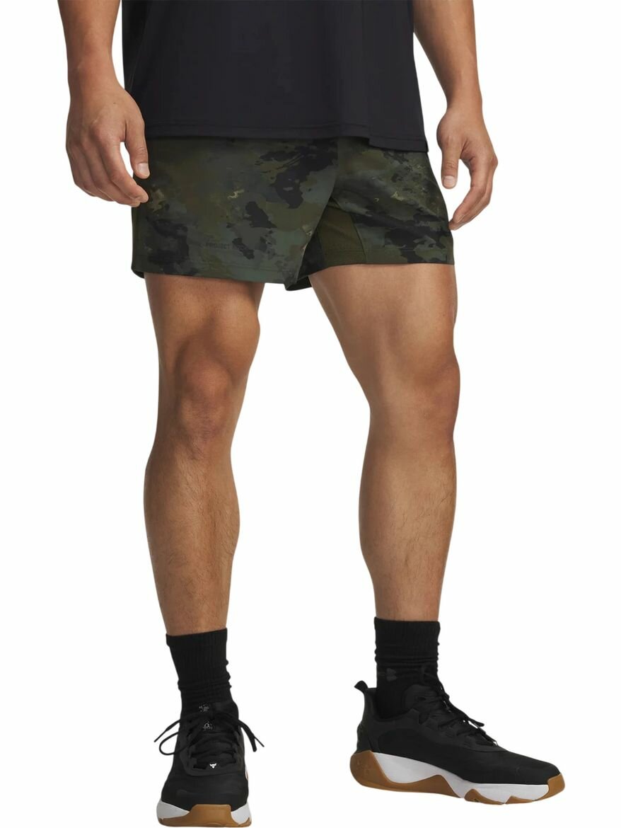 Шорты спортивные UA Rival LW Shorts