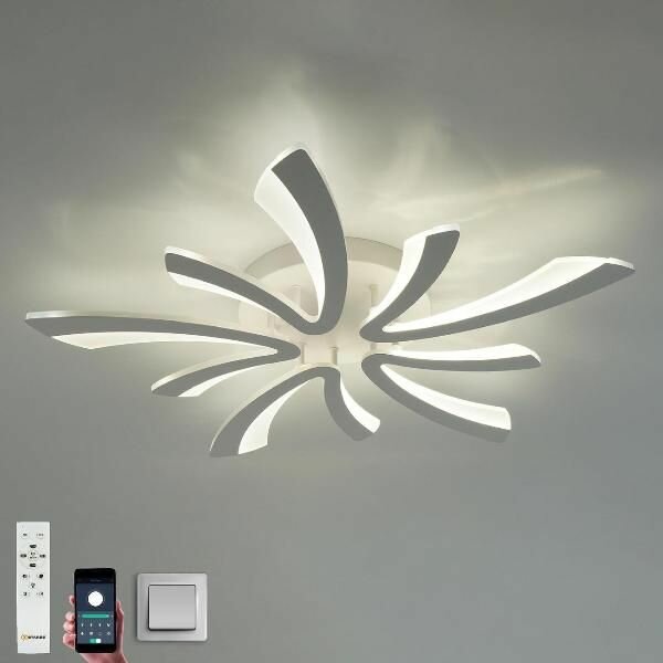Люстра Estares ALESSIA 100W 5V WHITE