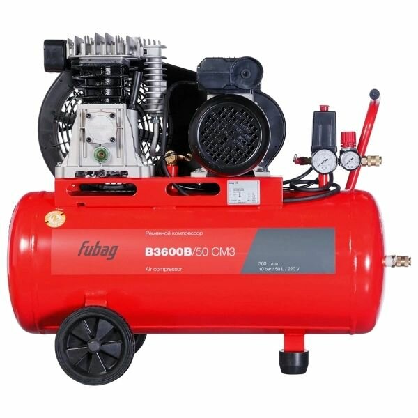 Компрессор Fubag B3600B/50 CM3 (61431371)
