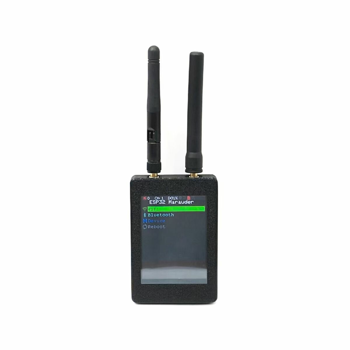 Плата Разработки ESP32 Устройство Marauder Mar-X-Auder С Экраном 2,8 Дюйма