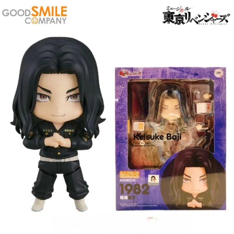Good Smile Nendoroid GSC Tokyo Revengers Фигурка