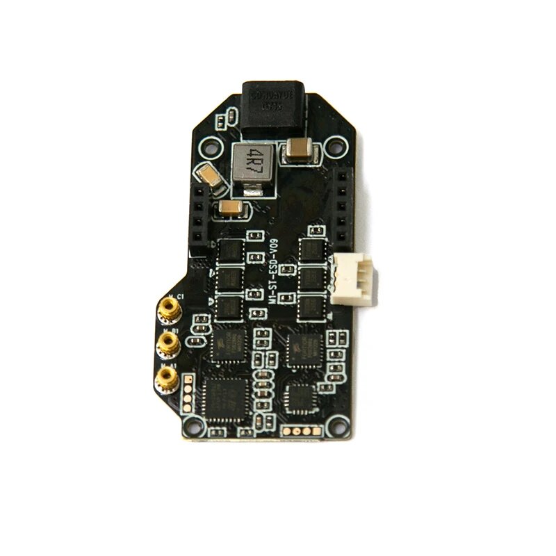 Крепление для сервопривода M1 V3 PRO, Черный, OSHM1270