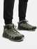 Ботинки RANK Frost Bite boots, размер 42, зеленый