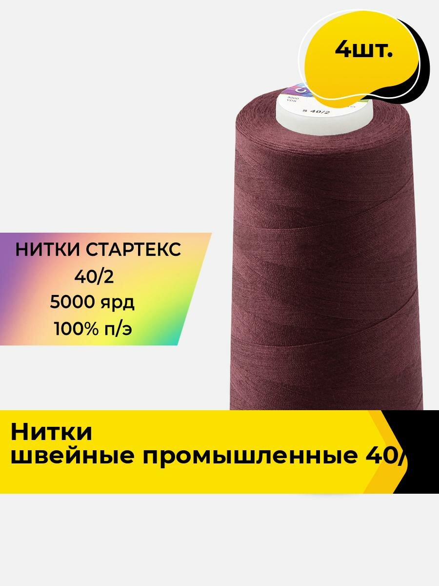 Нитки для шитья и швейных машин набор 1 шт.