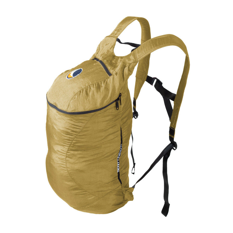 Рюкзак TICKET TO THE MOON Plus Premium 25L, Gold