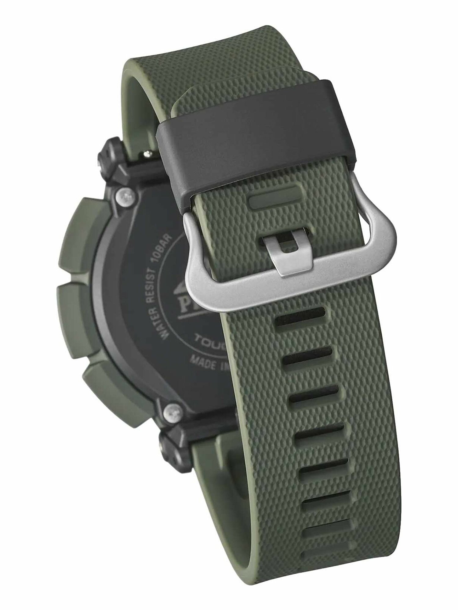 Наручные часы CASIO, хаки — фото 1