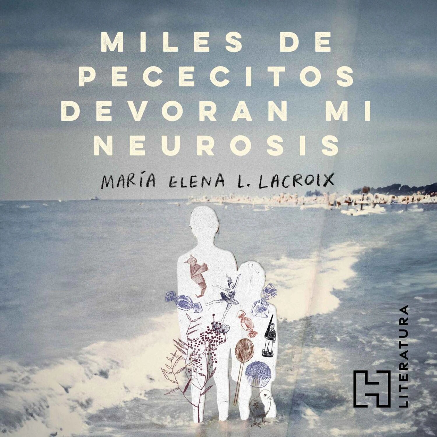 Miles de pececitos devoran mi neurosis [Аудиокнига]
